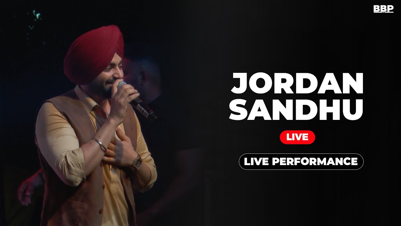 Teeje Week | Jordan Sandhu | Bunty Bains | Show 2023 | BBP Live ...