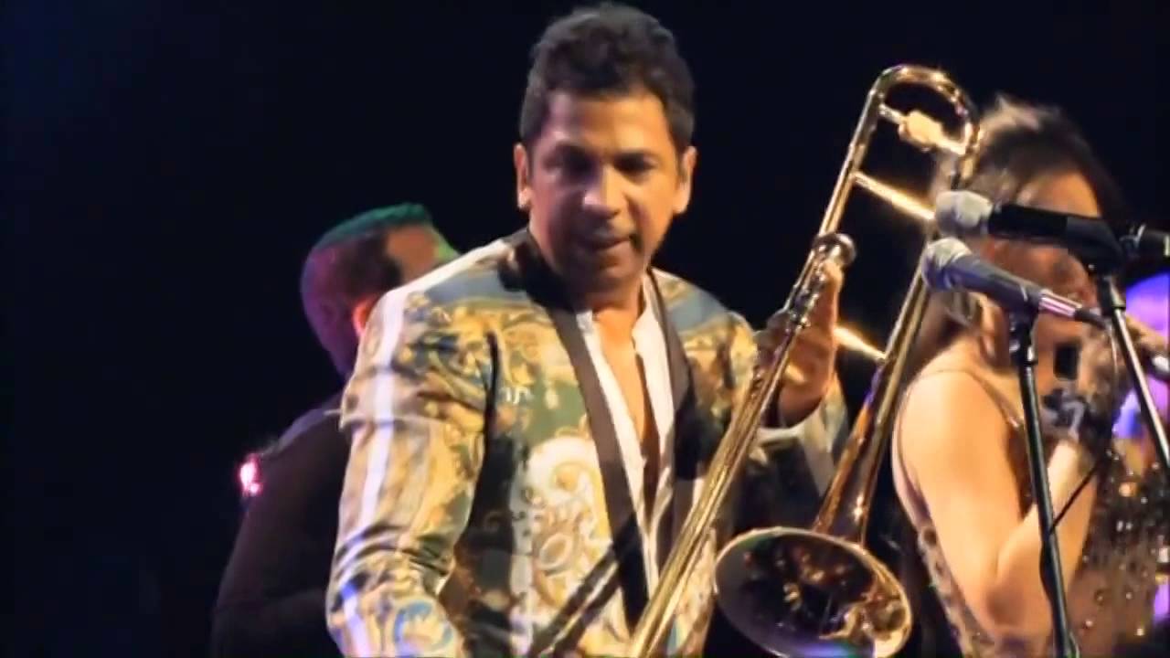 vJ rODoLfO ft la trampa - que bello - YouTube