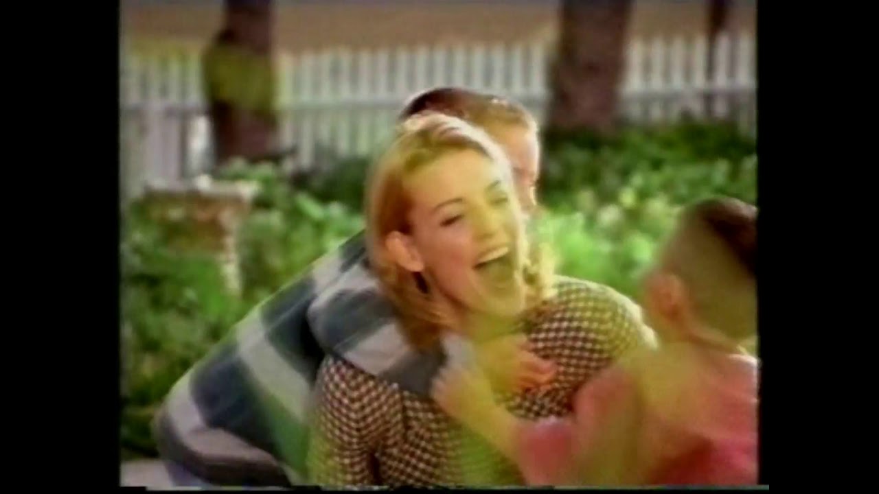 Always TV Commercial 1999 - YouTube