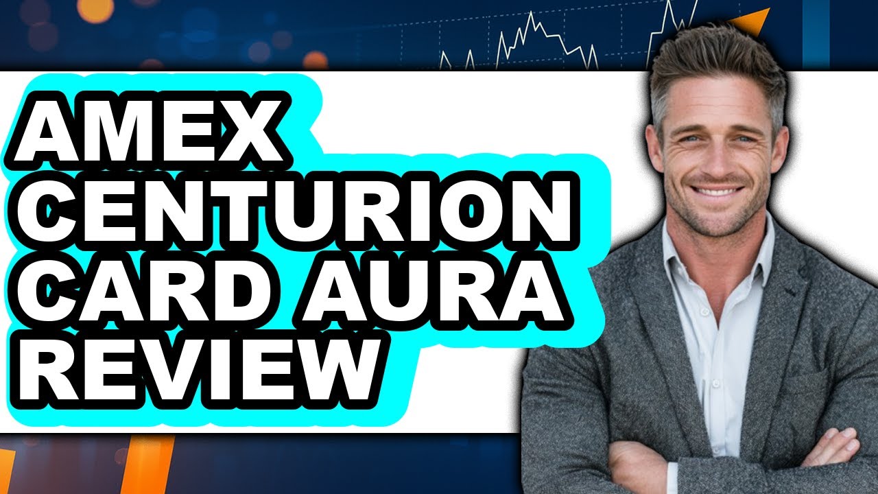 American Express Centurion Card Aura Review - Watch Before Using - YouTube