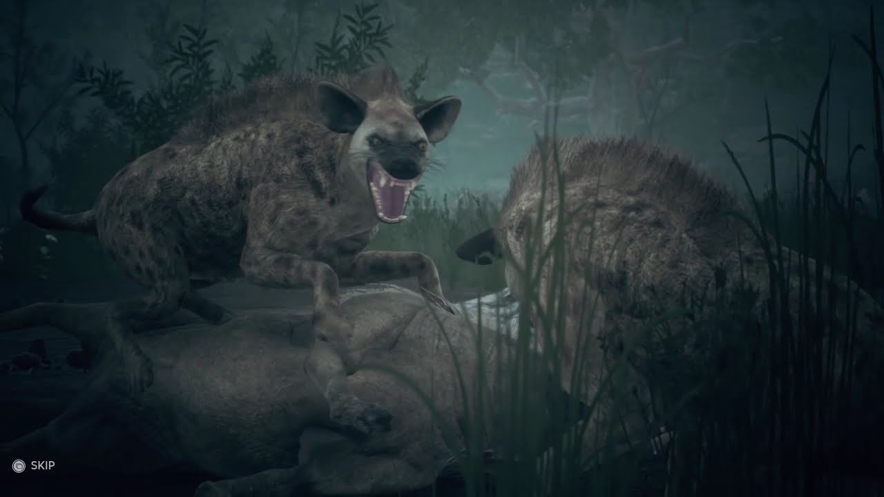 ANCESTORS THE HUMANKIND ODYSSEY - ALL ANIMAL FIGHTS -PART 2!!!! - YouTube