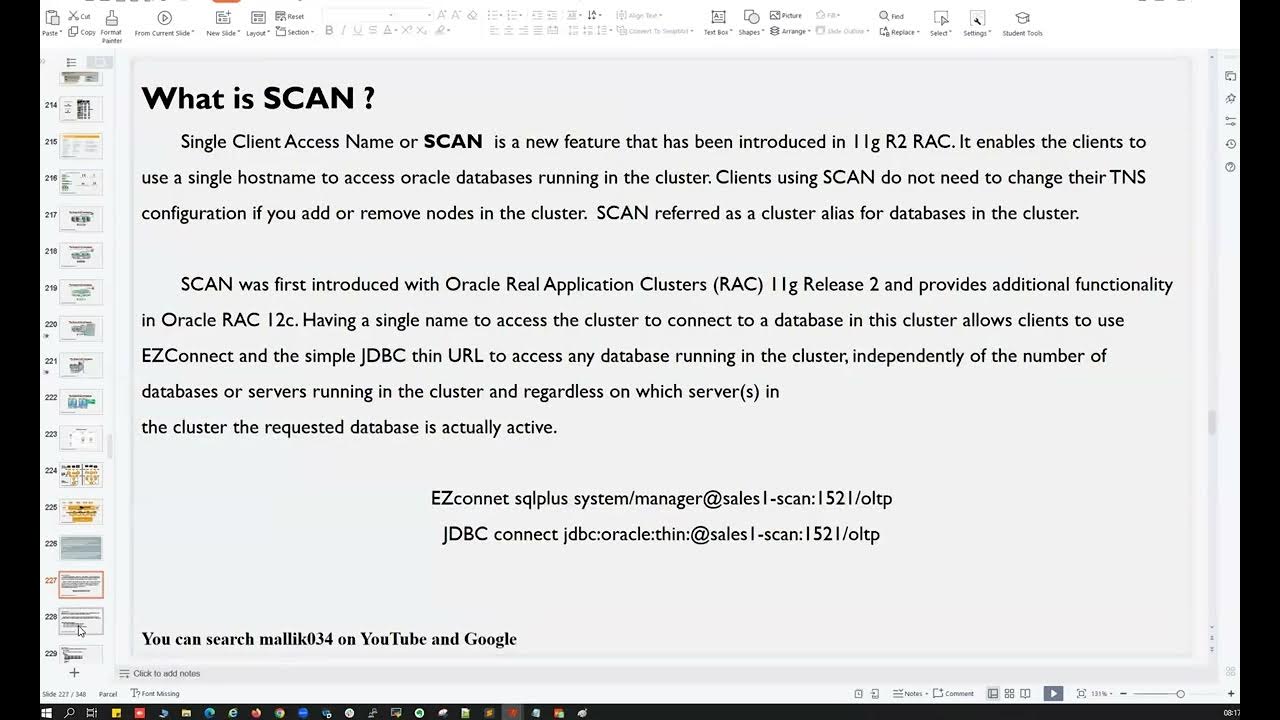 Day_2_Demo_Session | RAC Internals || Clusterware & Database Administration - YouTube
