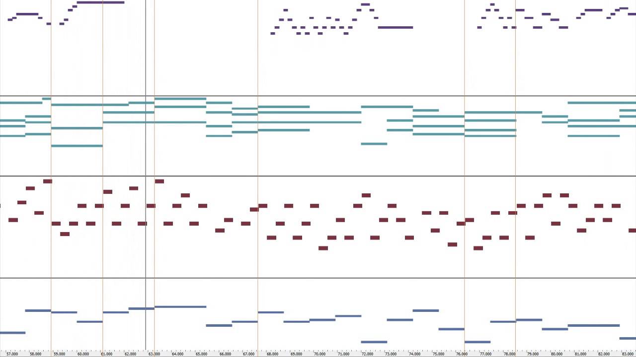 Marvin Learning Midi Software - YouTube