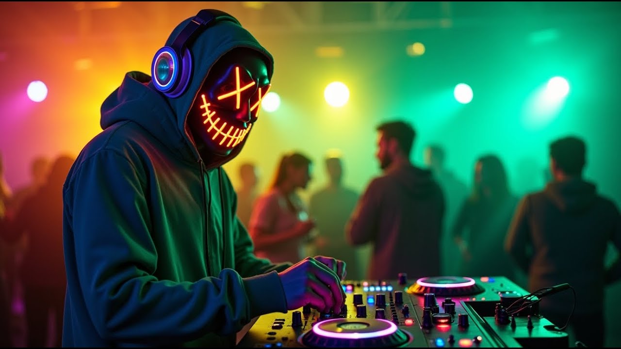 🔥 Bass-Heavy EDM Banger with Aggressive Rap | DJ Remix Vibes 💥 - YouTube