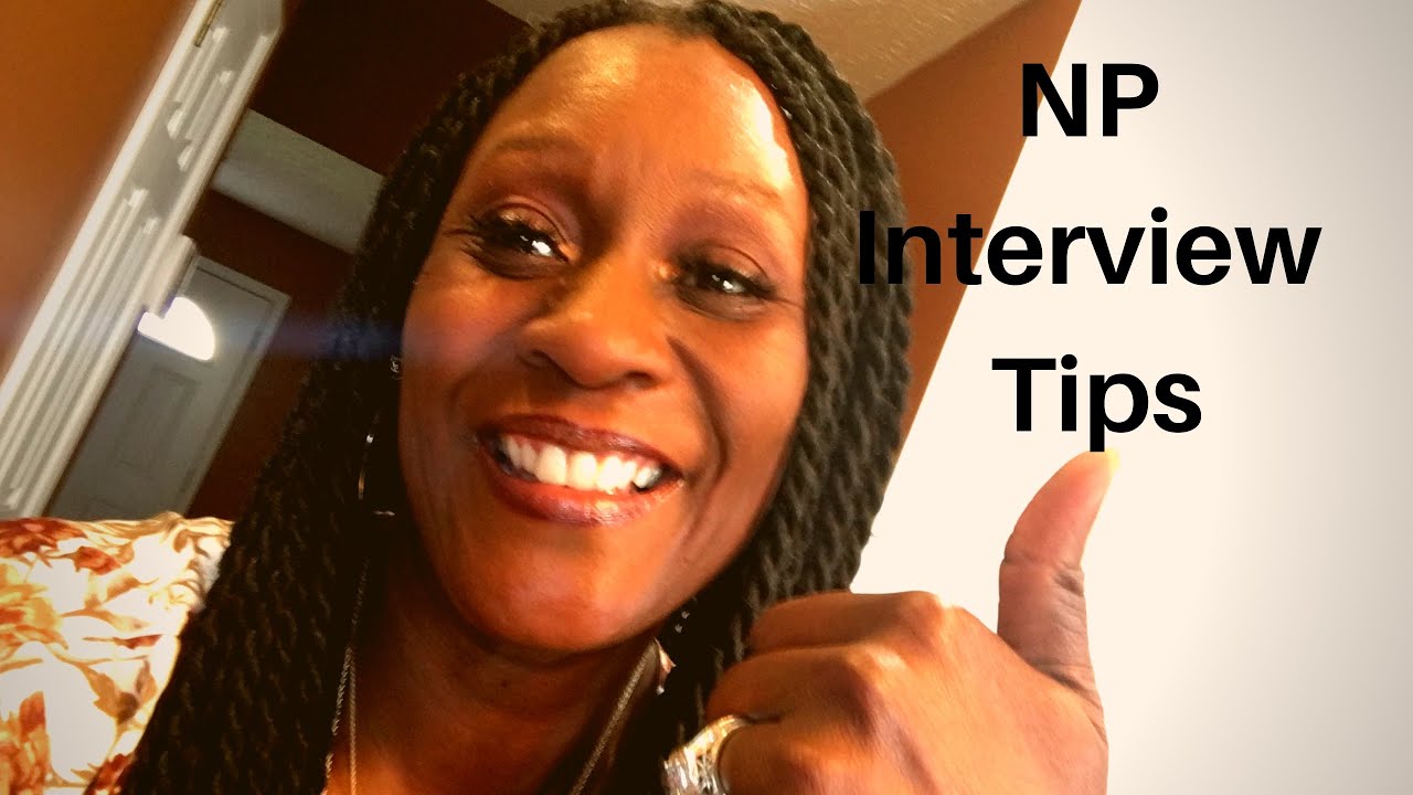 NP Job Interview Questions|Must Watch Before Signing Your 1st Contract ...