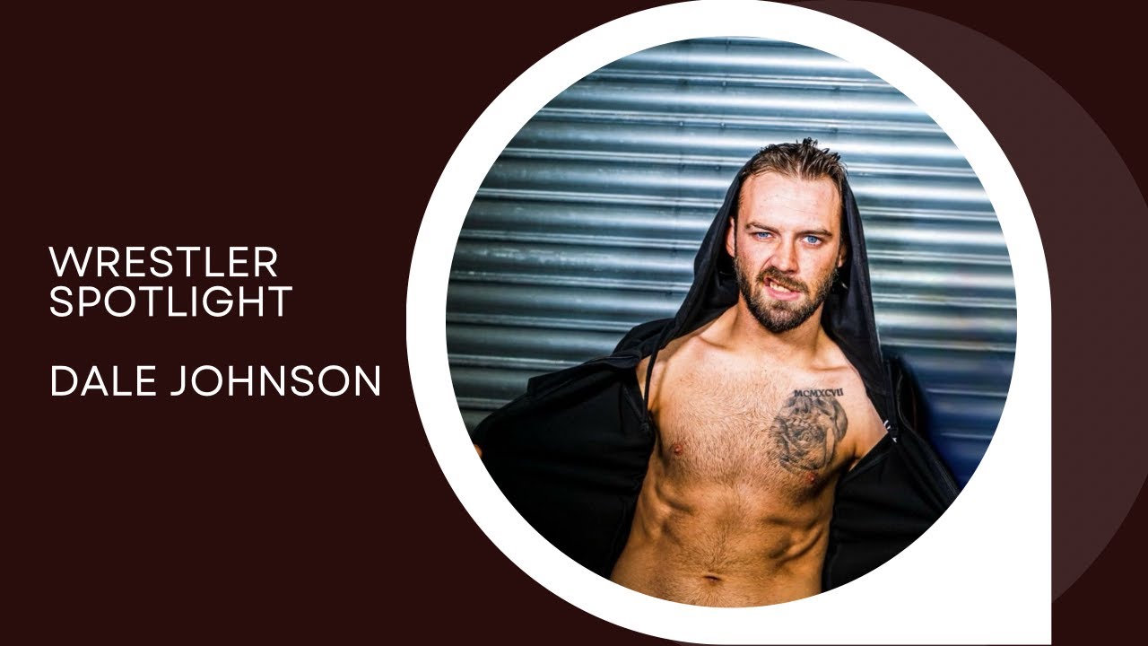 Wrestler Spotlight - Dale Johnson - YouTube