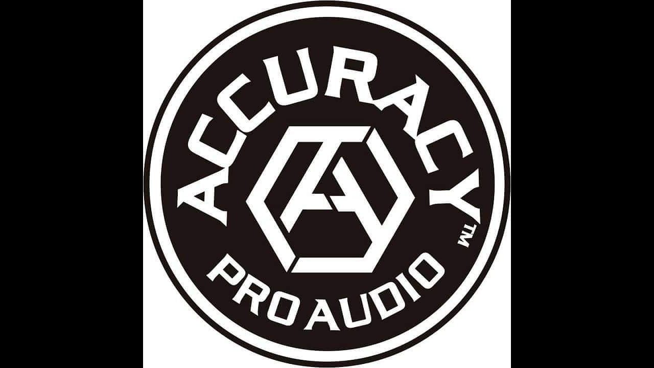 ACCURACY PRO AUDIO Live at the Event - YouTube