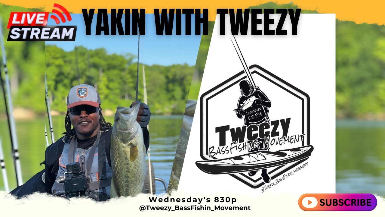 YAKIN' WITH TWEEZY - YouTube