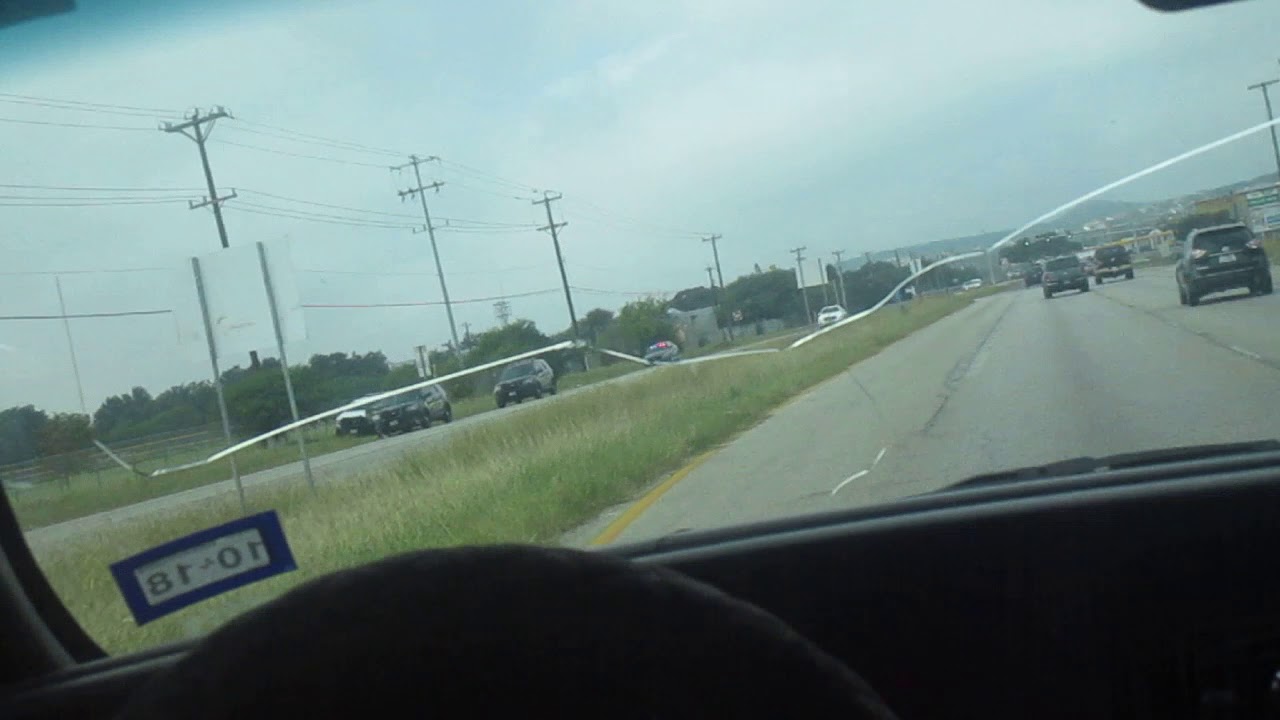 4x Helotes PD On Scene Of An Unknown - YouTube