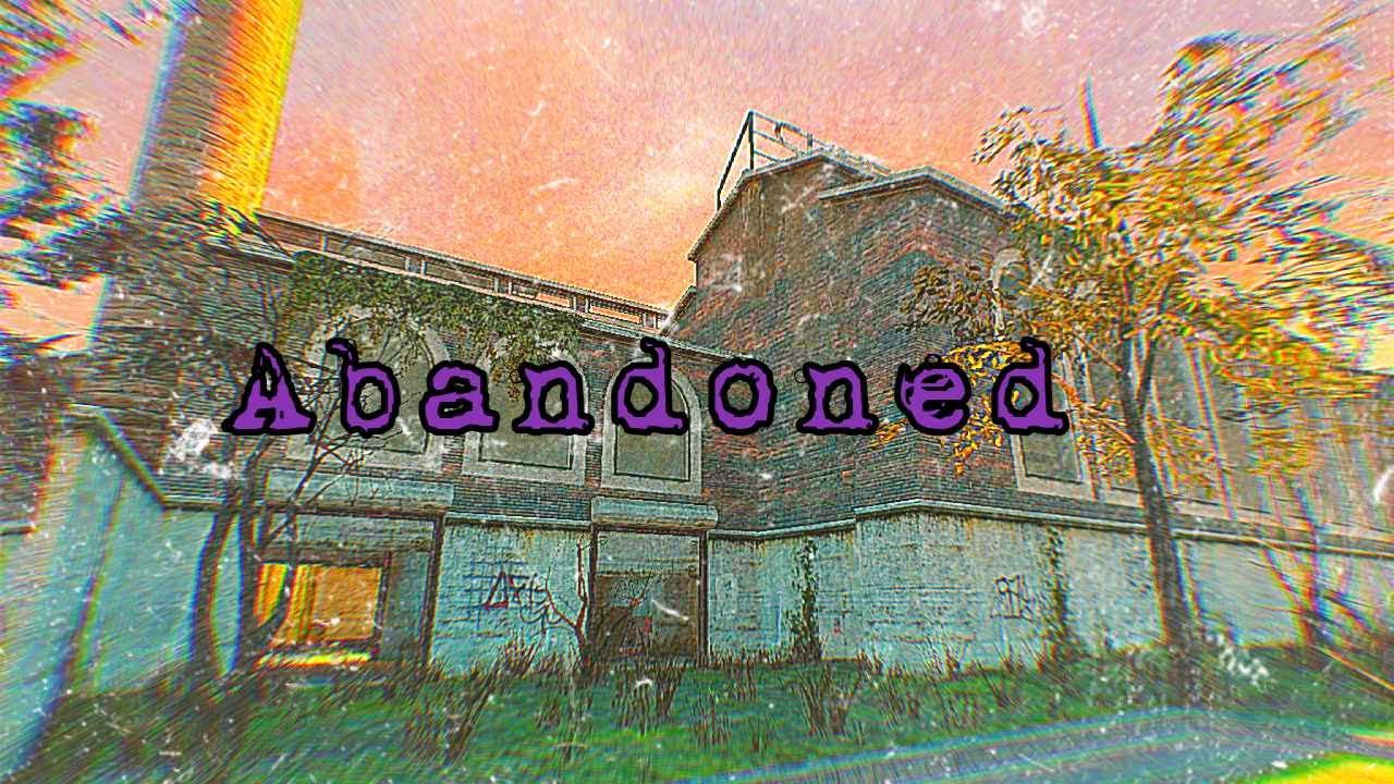 Gmod Map Exploration - Abandoned Factory - YouTube