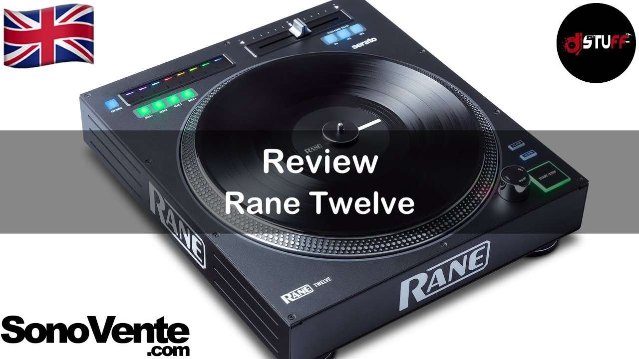 Rane Twelve review - YouTube