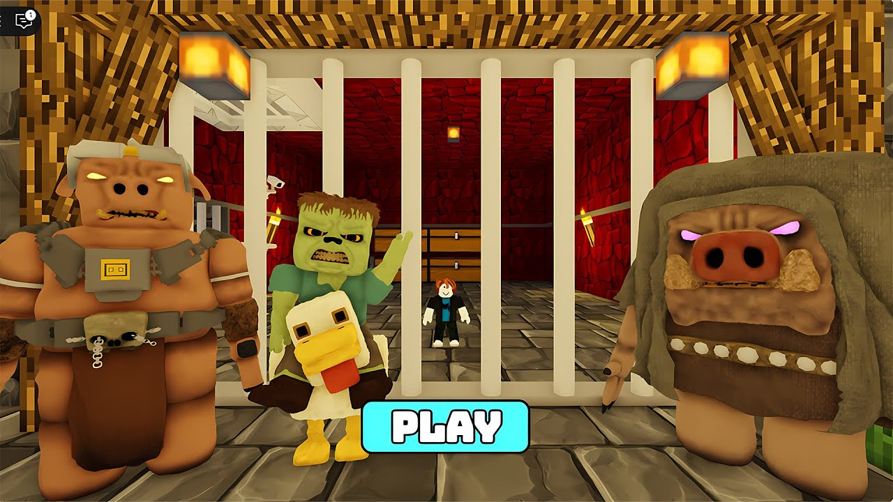 CUBE MOVIE FAMILY POLICE PRISON! (OBBY) #roblox - YouTube