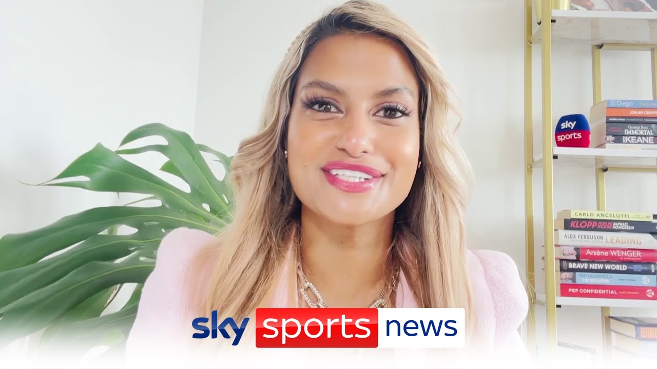 Melissa Reddy on Liverpool's midfield rebuild - YouTube