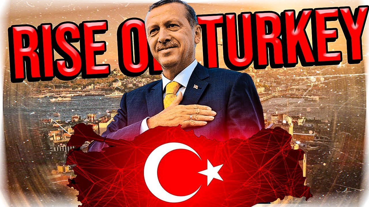[LIVE] RISE OF TURKEY | Power & Revolution 2022 Edition - YouTube