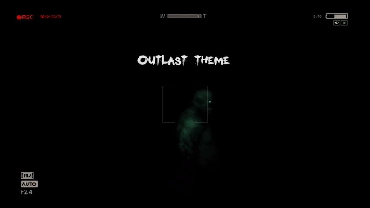 Outlast theme - YouTube