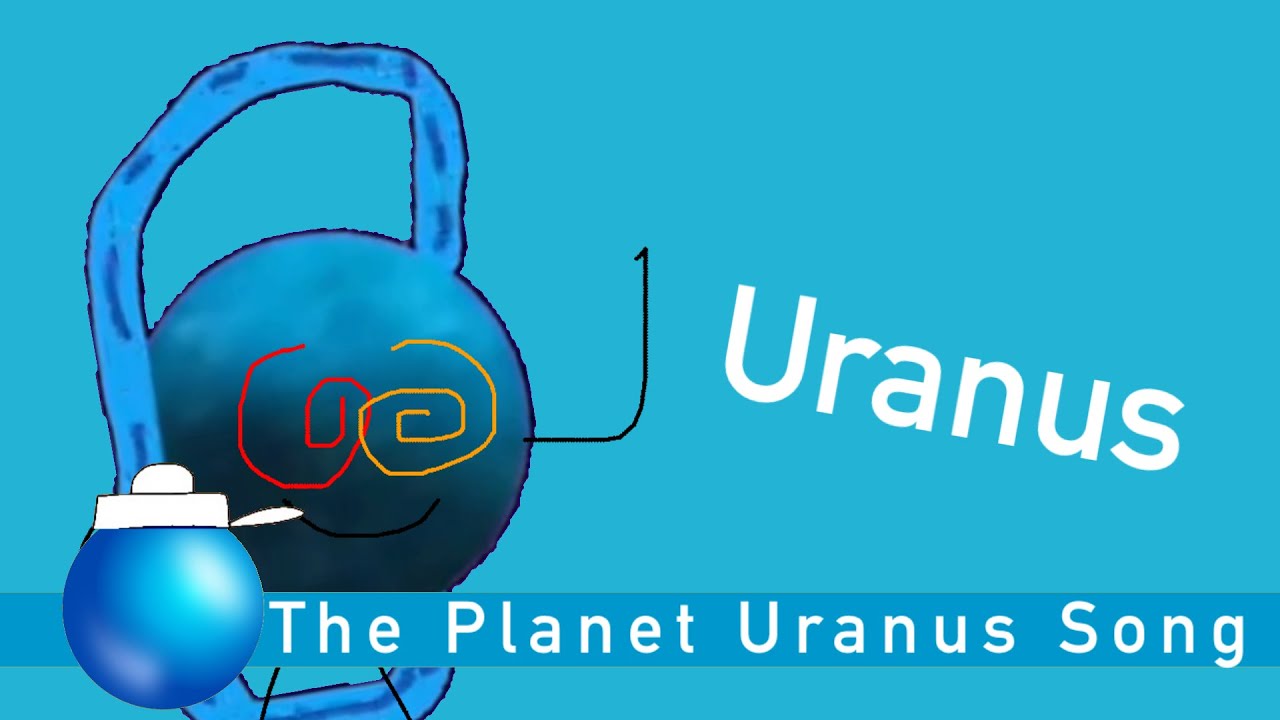 The Planet Uranus Song - YouTube