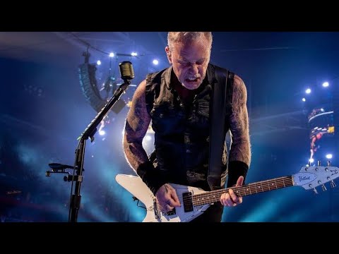 Leper Messiah - Metallica [4K] Live in Amsterdam Johan Cruijf ArenA ...