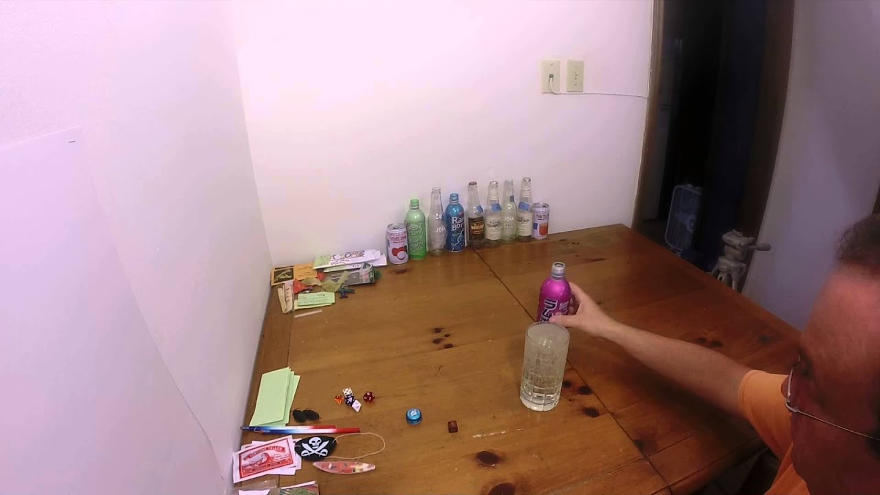 Soda Tasting 10 - YouTube
