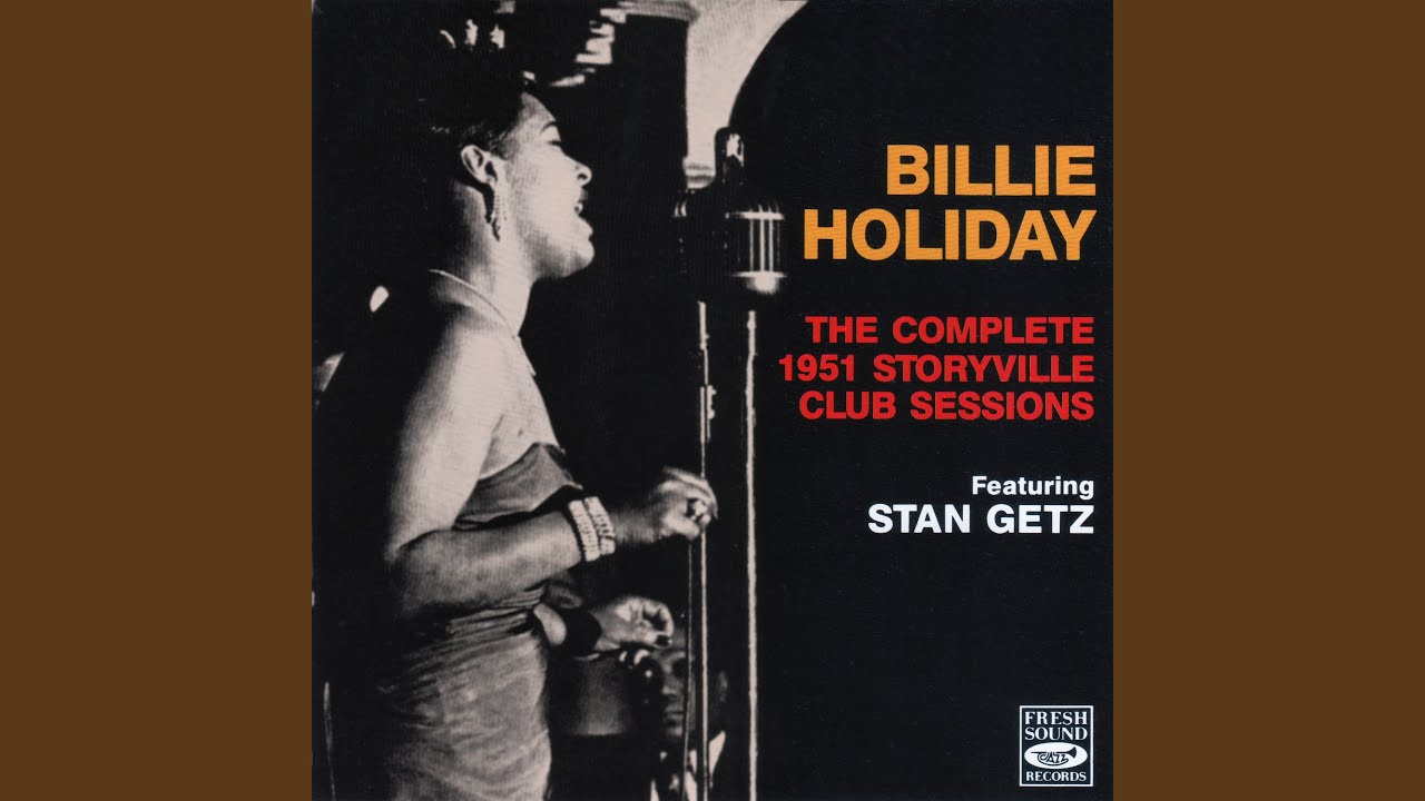 Them There Eyes (Live at Storyville Club, Boston, October 1951) - YouTube