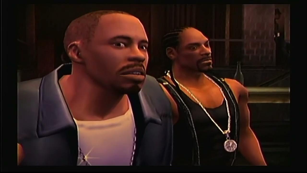 Def Jam Fight for NY - Team Match @ 7th Heaven DTP (HARD) - YouTube