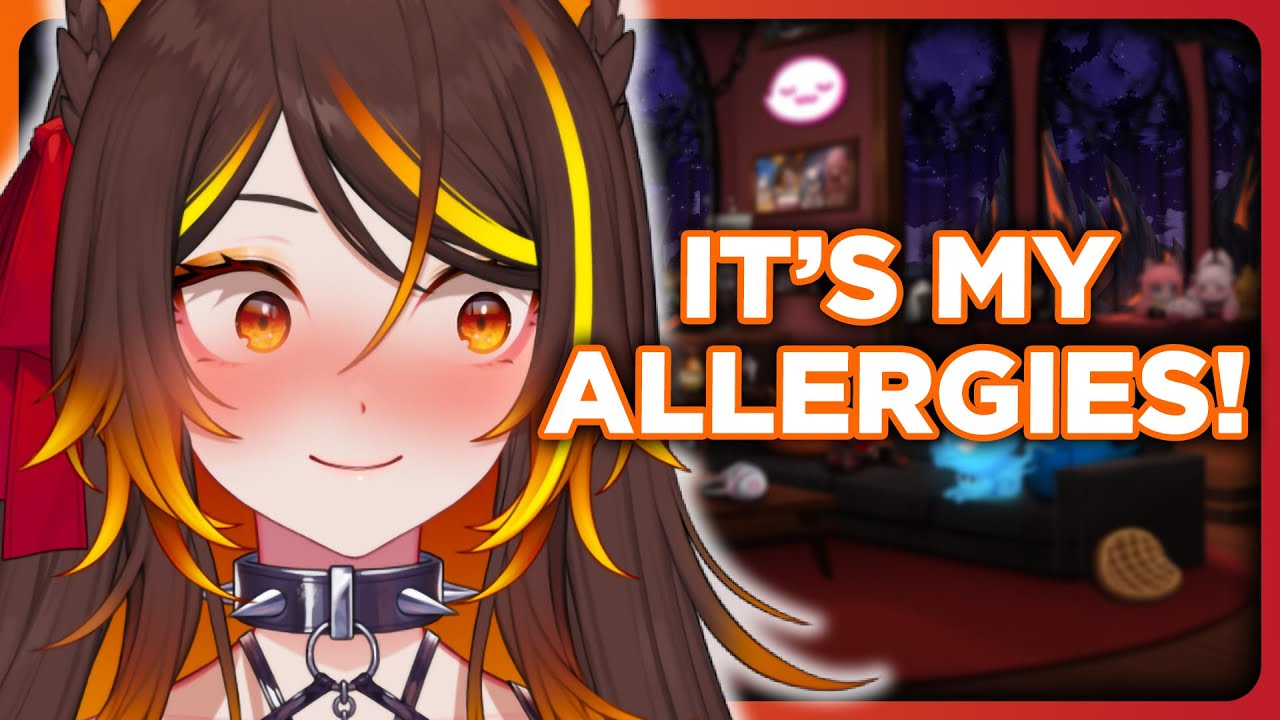 Sinder Makes Some Sus Sounds - YouTube