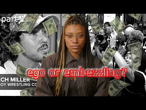 The Cruel Con of T-boy Wrestling