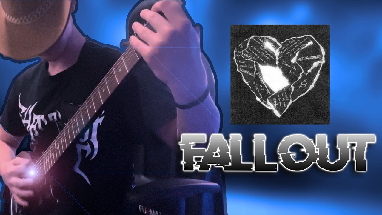 Sleep Theory - Fallout (Guitar Cover) - YouTube