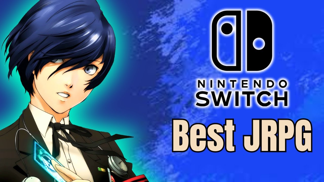 why i think persona 3 portable is the best nintnedo switch JRPG - YouTube
