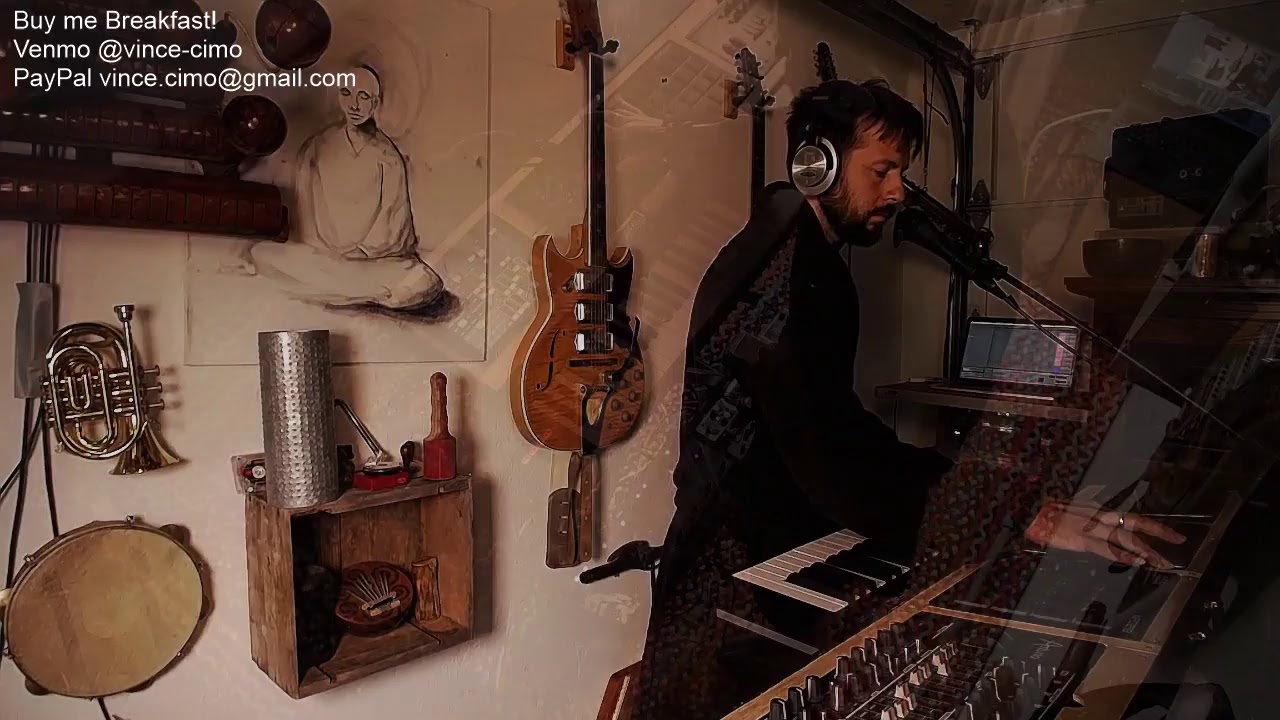 Beats Before Breakfast! Live Looping with DataLooper. Tips appreciated ...