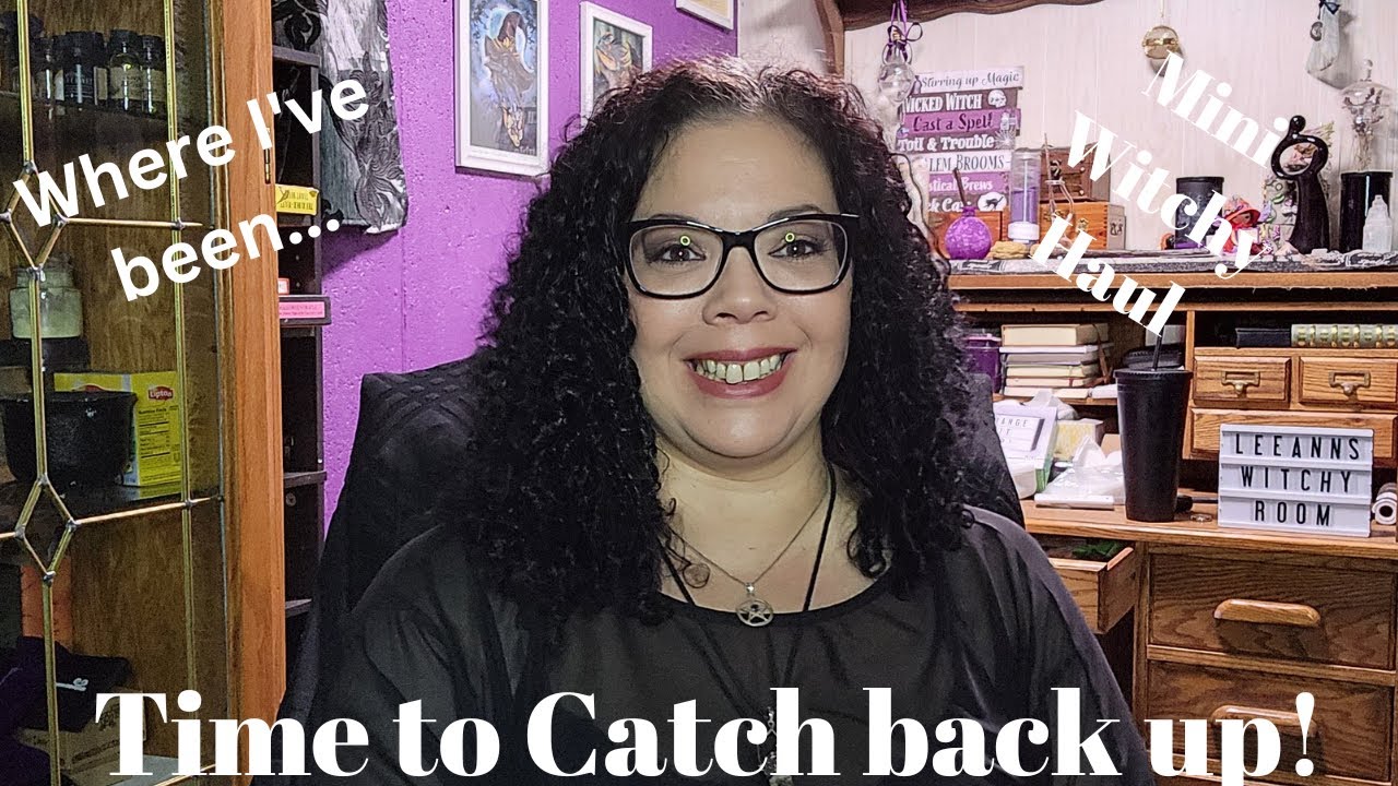 Time to Catch Back Up - YouTube