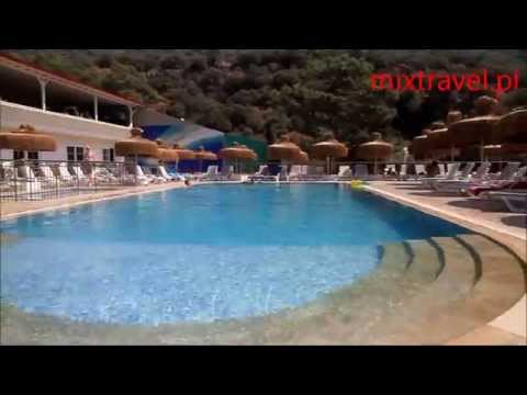 Hotel Manas Park Oludeniz Turcja | Turkey | mixtravel.pl - YouTube