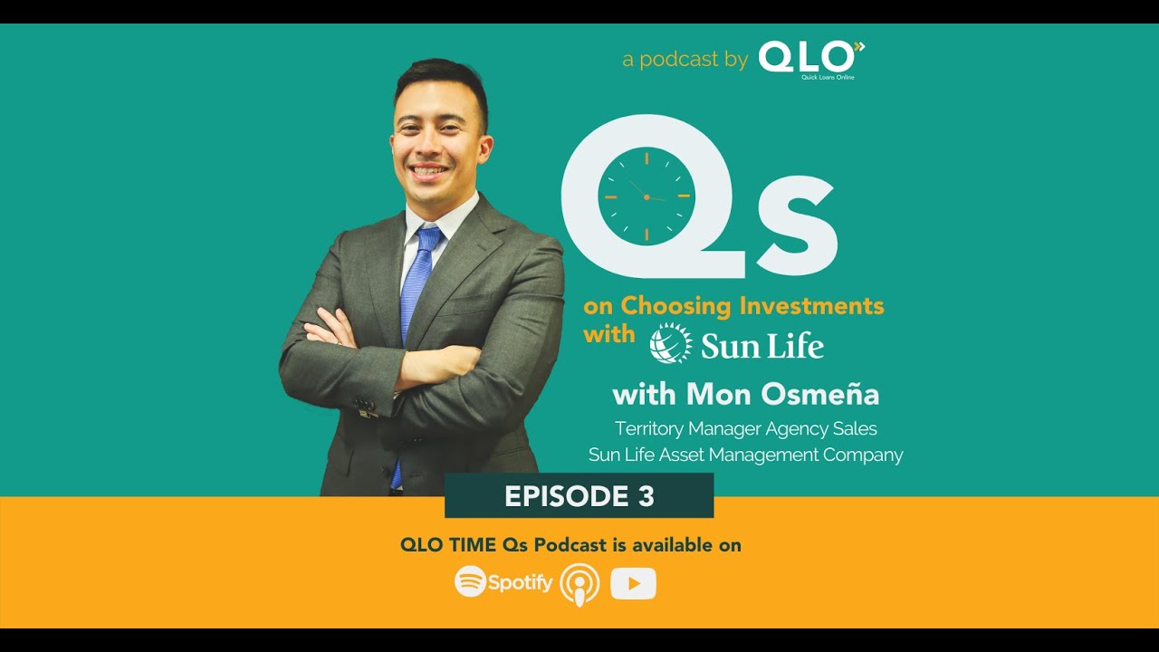 QLO Time Qs Episode 3: Qs on Choosing Investments with Sun Life - YouTube