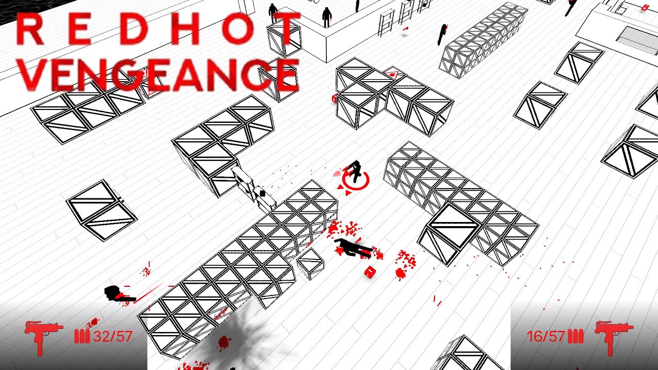 Red Hot Vengeance - #5 The Warehouse (Free2Play) Walkthrough - YouTube