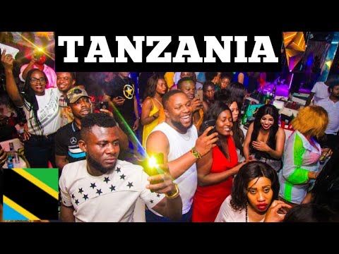 TANZANIA NIGHT LIFE : ARUSHA CITY 2022 🇹🇿 - YouTube