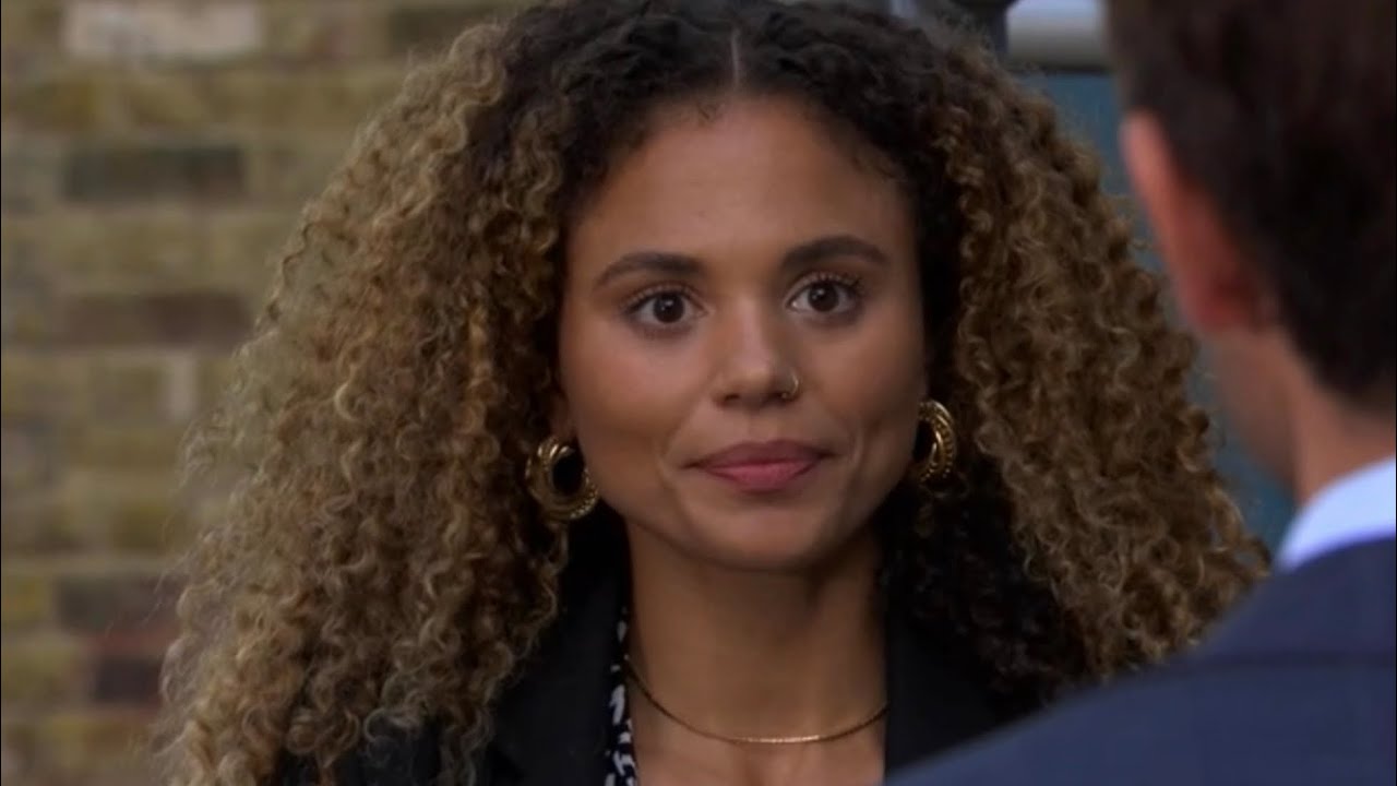 EastEnders - Chantelle Atkins Meets With a Divorce Lawyer (7th ...