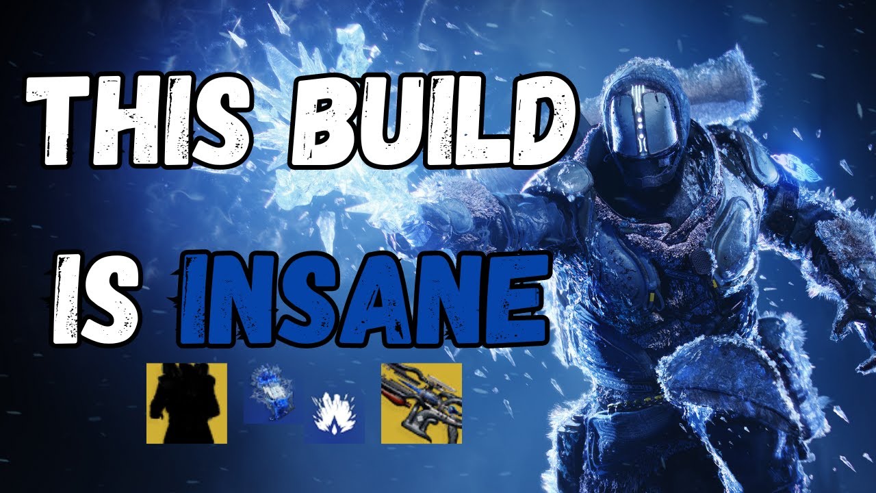 This Insane Warlock Build Destroys Onslaught (Easy Wave 50 Legend ...