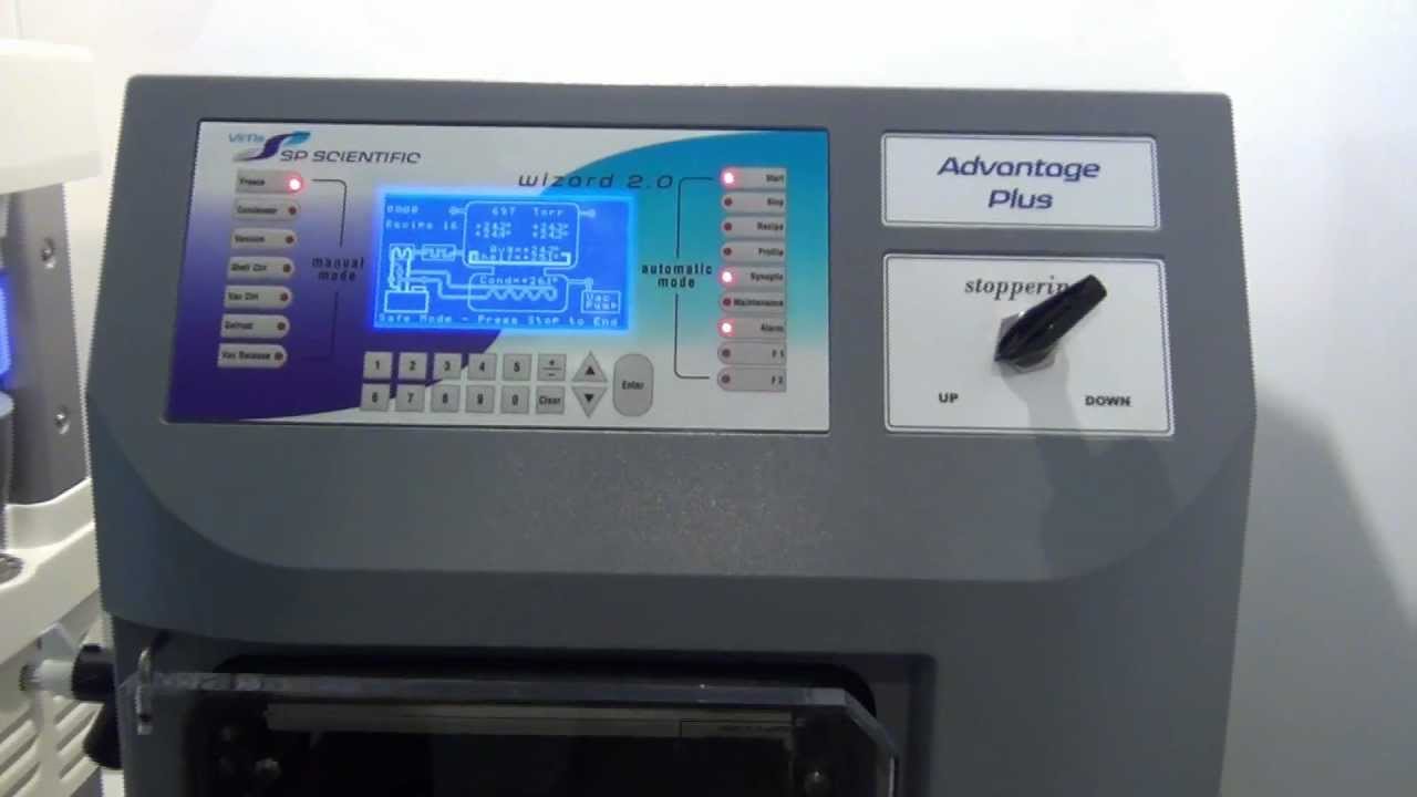 Advantage PLUS - první seznámení - YouTube