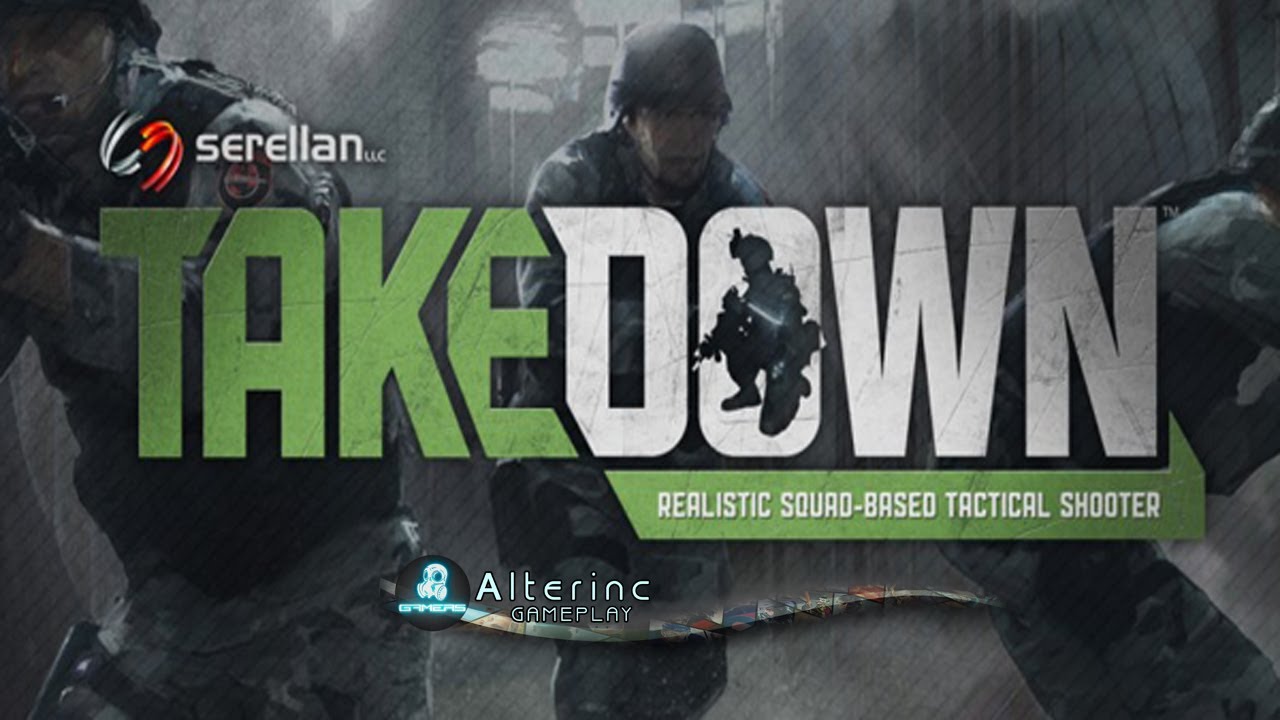 Takedown Red Sabre - Gameplay - Primera partida Coop - YouTube