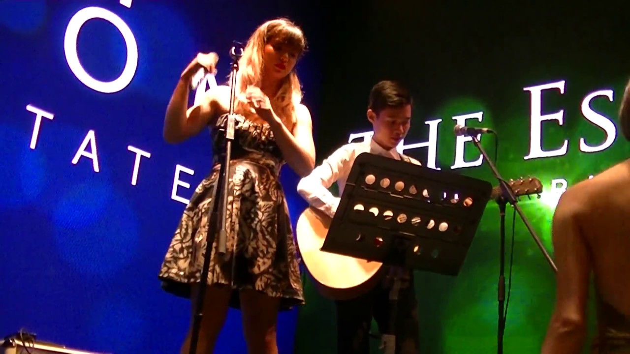 Talitha Tan (singer), BON Estate Party, 19 March 2017 - YouTube