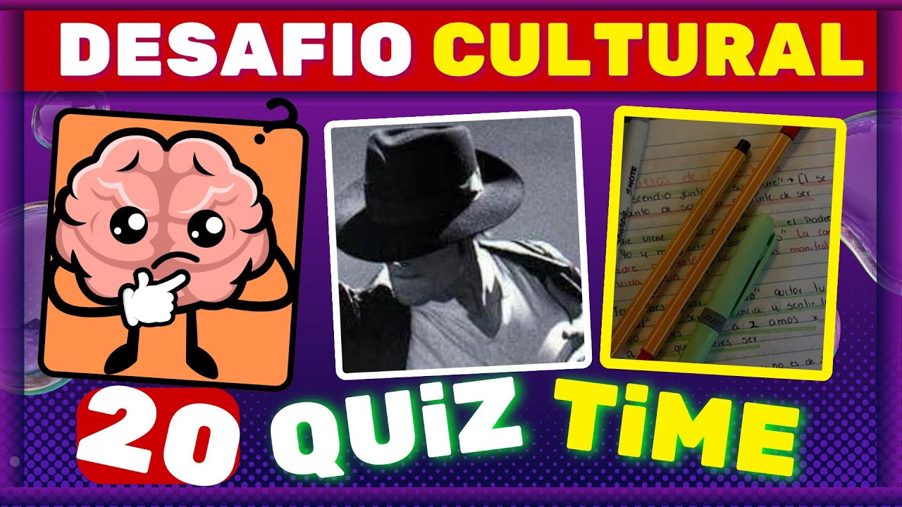 ¿Cultura General Prueba tus Conocimientos te Atreves ¡Toma el Quiz! 🧠 ...