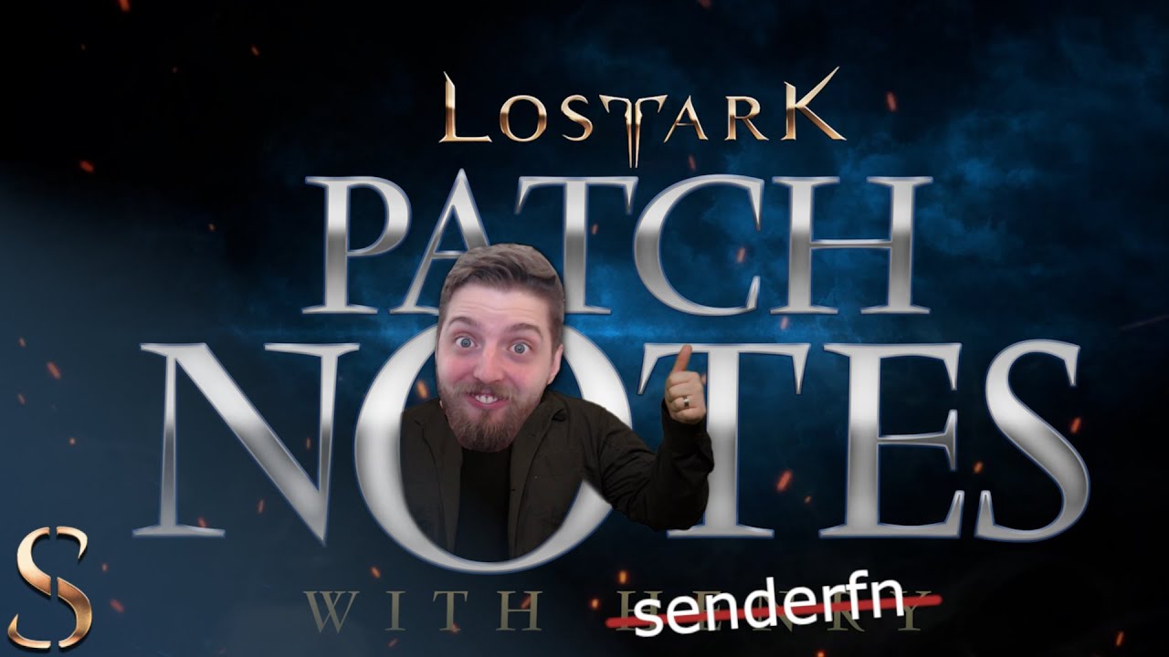 MASSIVE Lost Ark September Patchnotes - Neustart Server, Balance ...