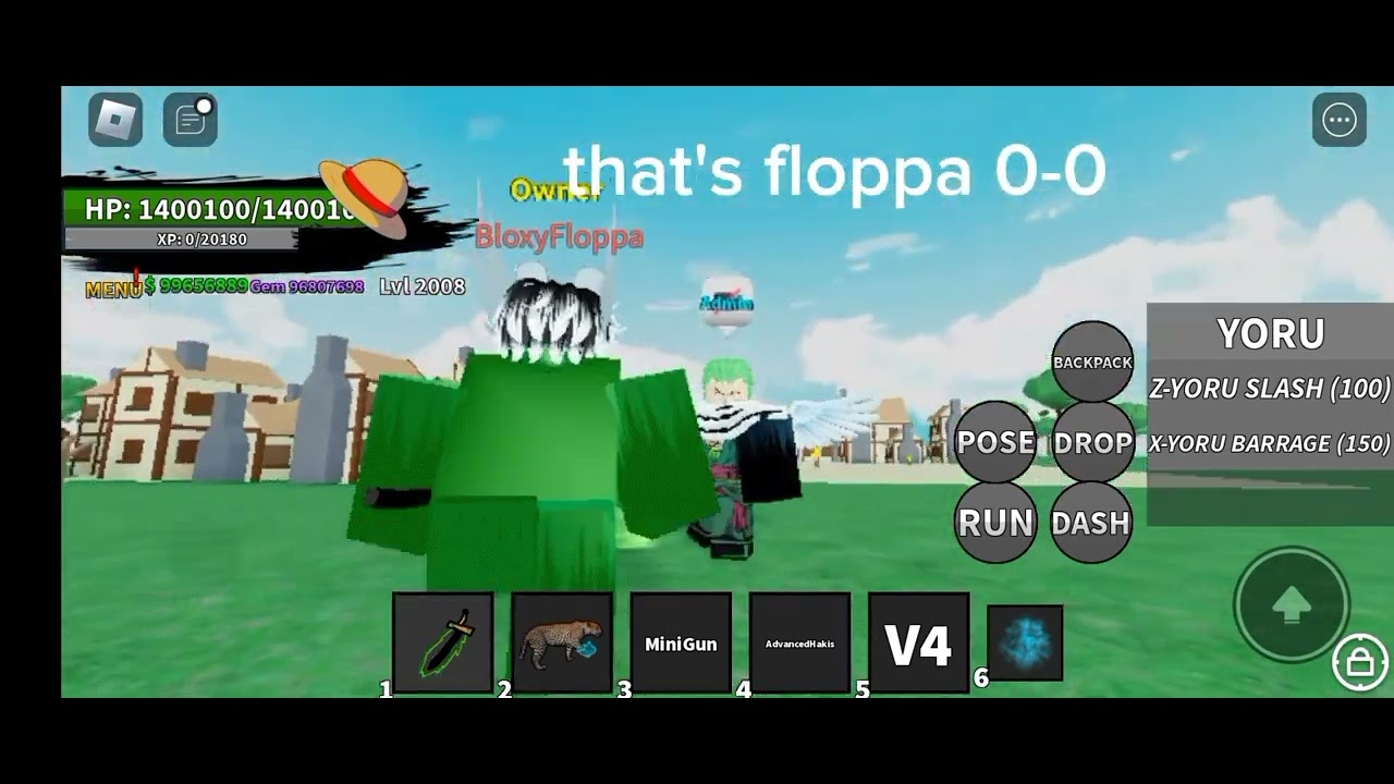 floppa piece UPDATE 11 IS FIRE!!!! - YouTube