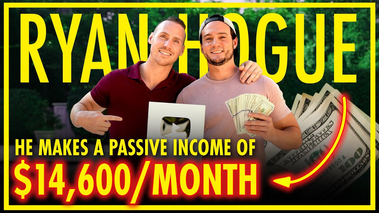 Meet Ryan Hogue: From 9-5 To Self-Made Millionaire - YouTube