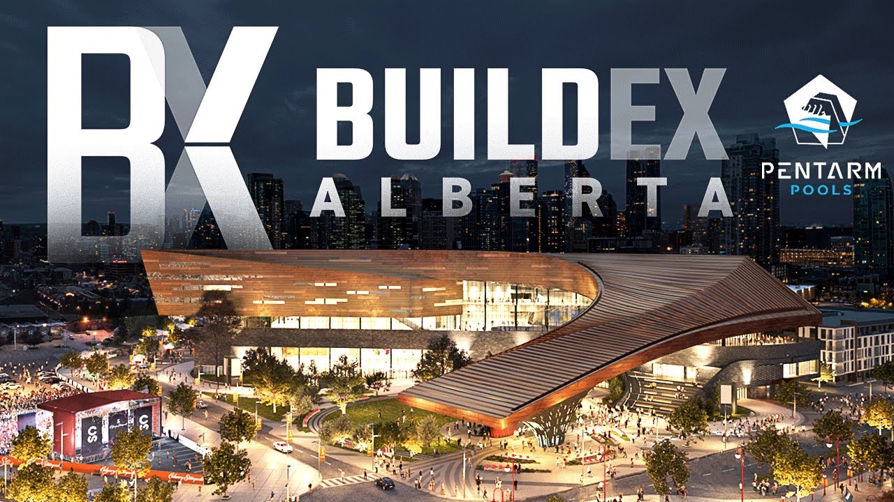 BUILDEX Alberta 2024: Alberta’s New Standard in Luxury Pools! - YouTube