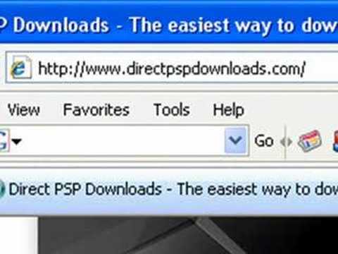 Downloads PSP Games USA UK AU