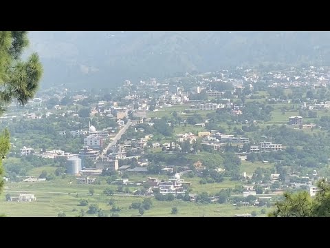 Azad Kashmir Beautiful City Sahansa Azad Kashmir Desi Village Life .# ...