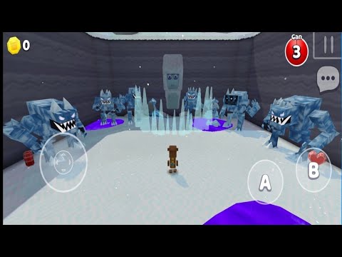 SİL BAŞTAN SUPER BEAR ADVENTURE 4.BÖLÜM 