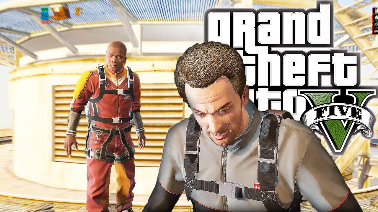 GTA 5 - Targeted Risk - YouTube