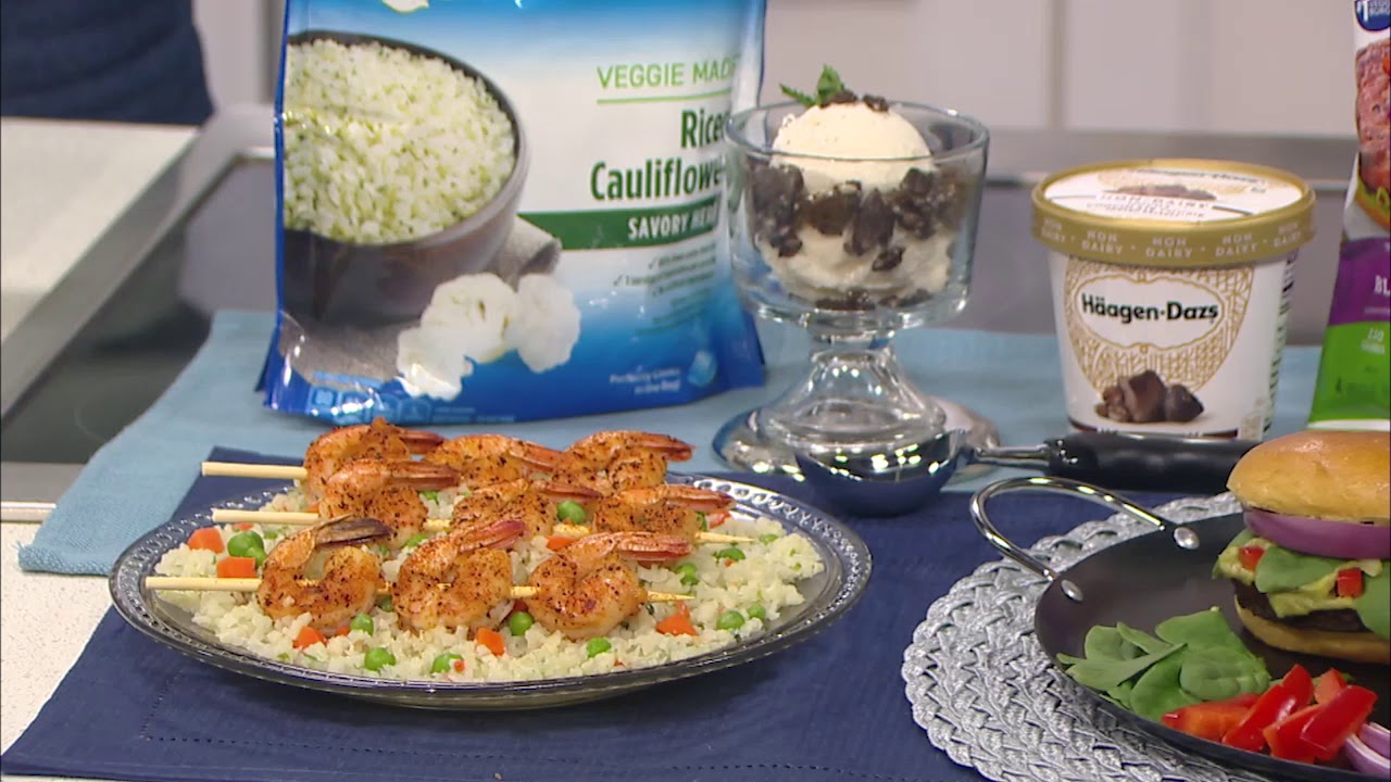 The Frozen Food Aisle Offers Something for Everyone Video - YouTube