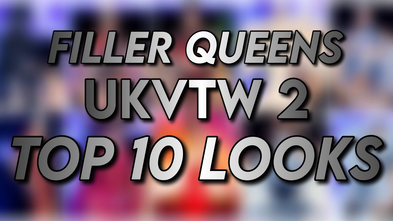 Countdown to the Crown! Our Top 10 UKvTW2 Looks! - YouTube